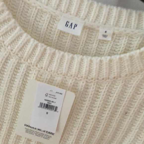 GAP | Sweaters | Peplum Gap Sweater | Poshmark